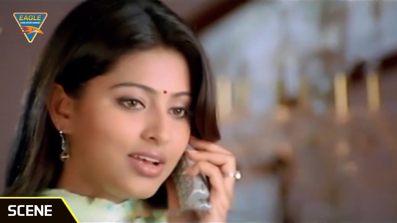 Meri Kasam Hindi Dubbed Movie || Ramya Informs Raja Roaming With Shanthi || Raja,Sneha - YouTube