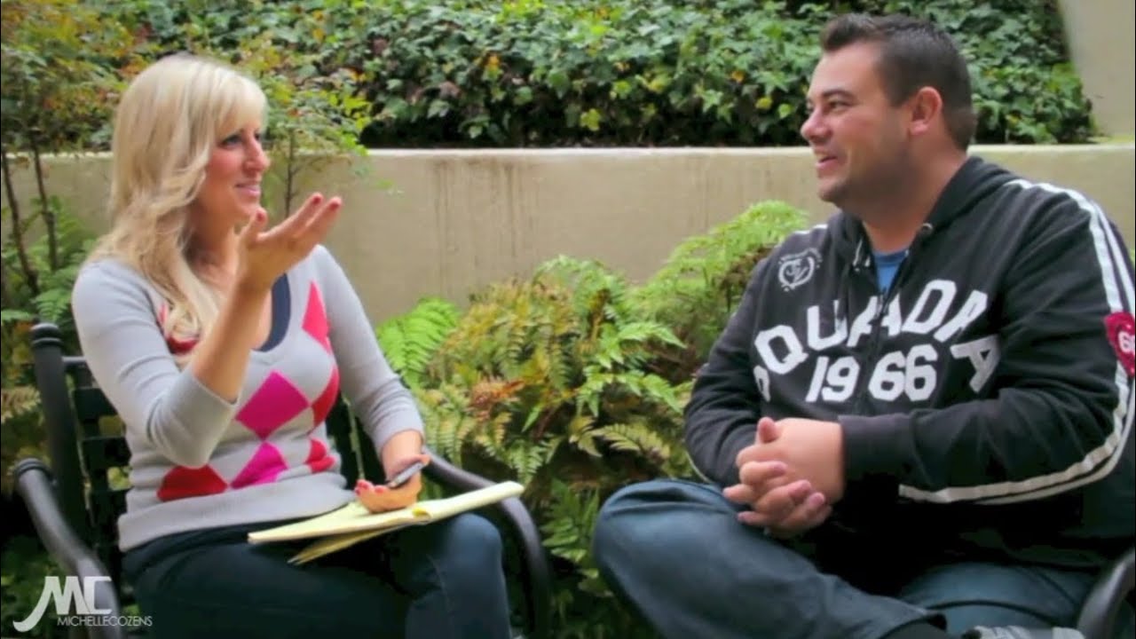 Nicko's Kitchen - 'The Interview' - YouTube