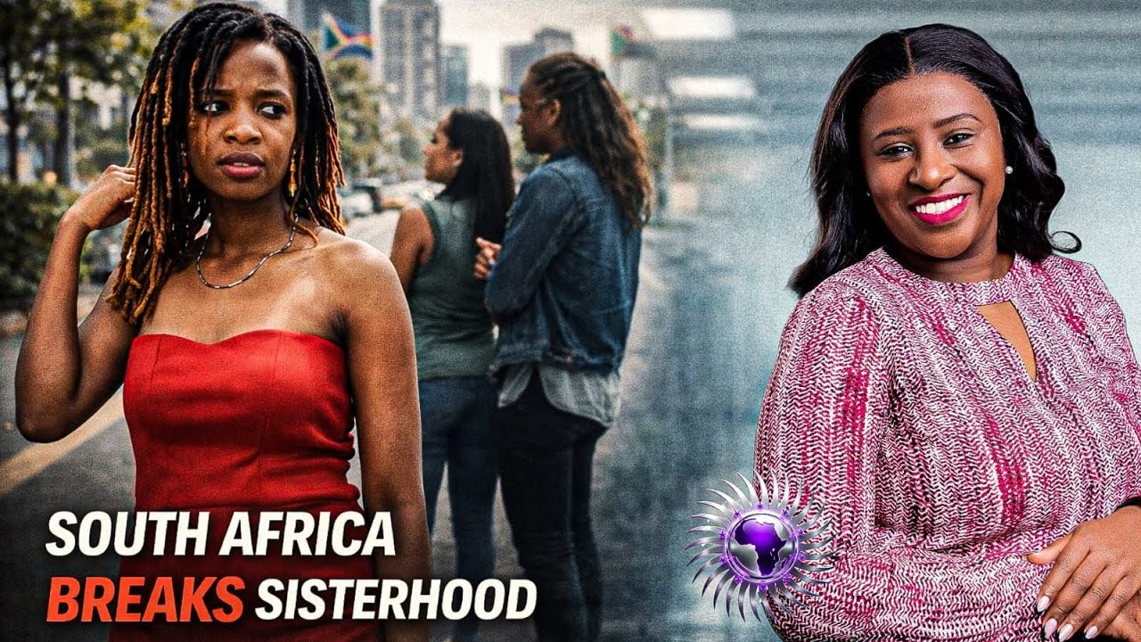 Black Women Turning on Each Other? Kenyan Woman’s Shocking Experience ...