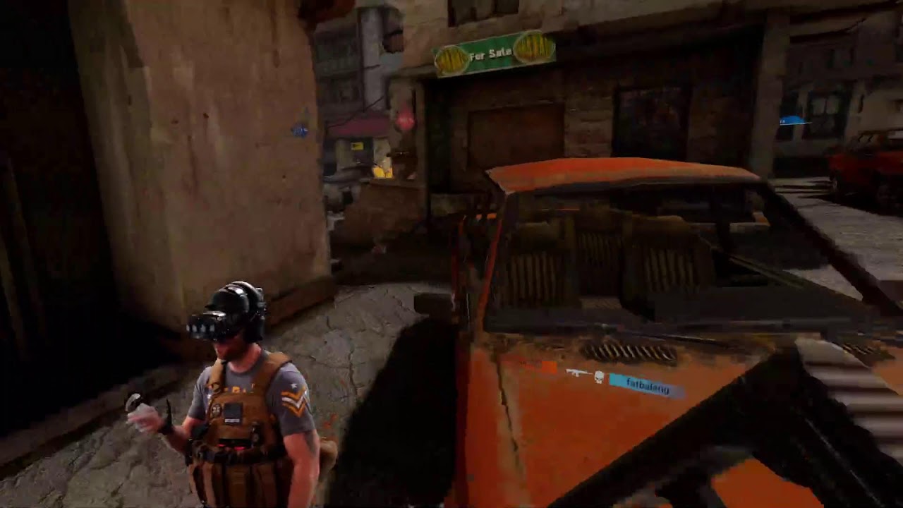 COD VR Contractors Stream VR Stream 8/21/2022 - YouTube