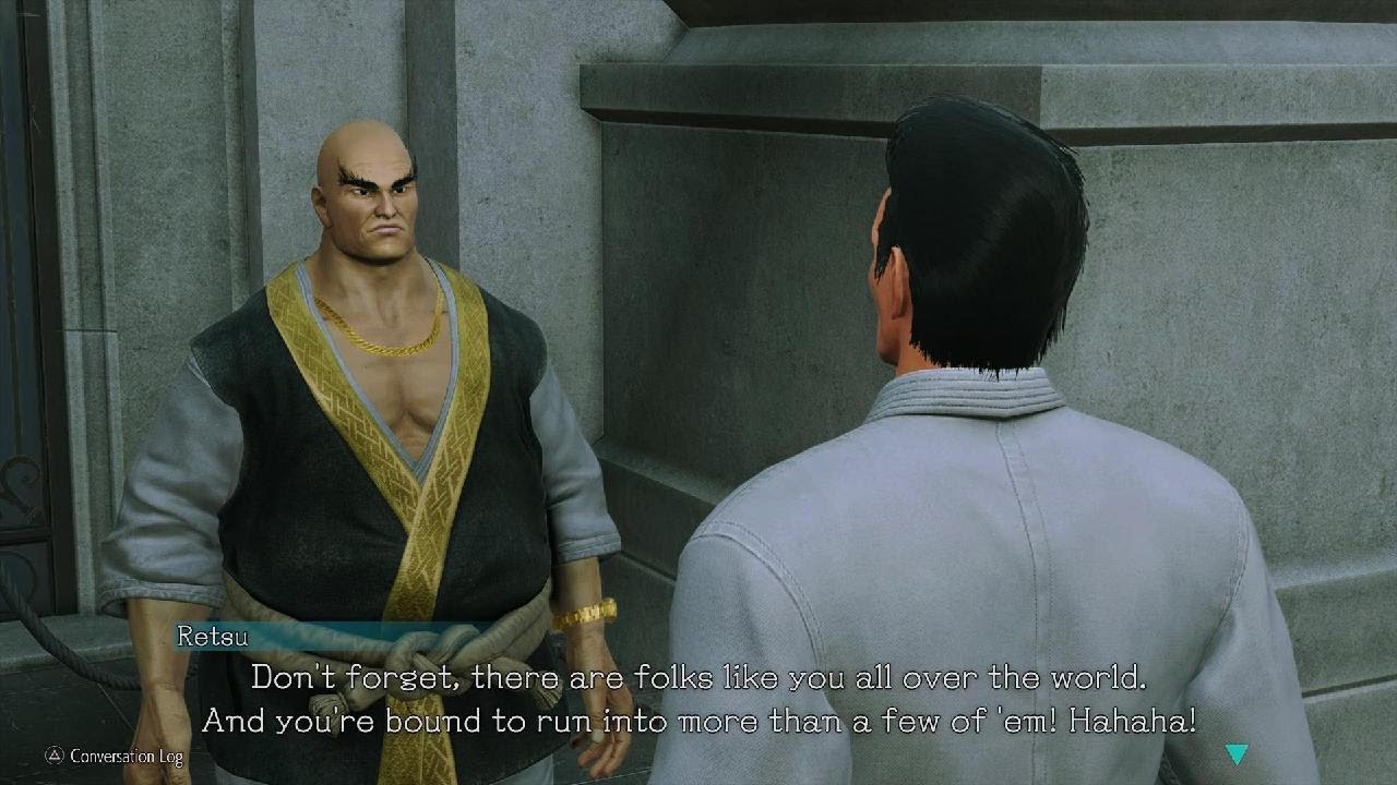 Street Fighter 6 Retsu SF 1 - YouTube