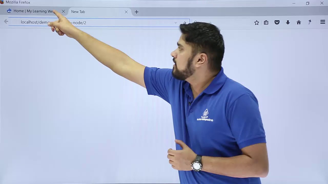 Drupal Clean URL - YouTube
