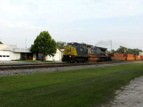 2671)-CSXT-Q103-04 - YouTube