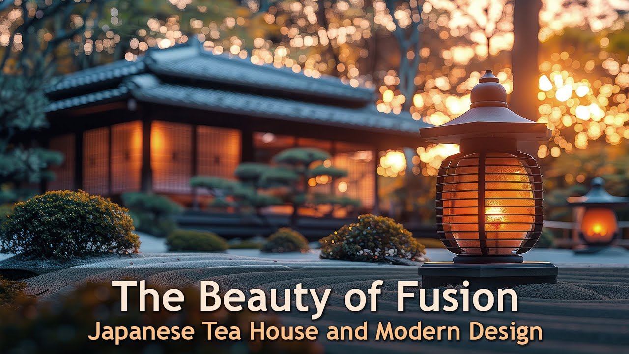 Japanese Tea House Plans Designs