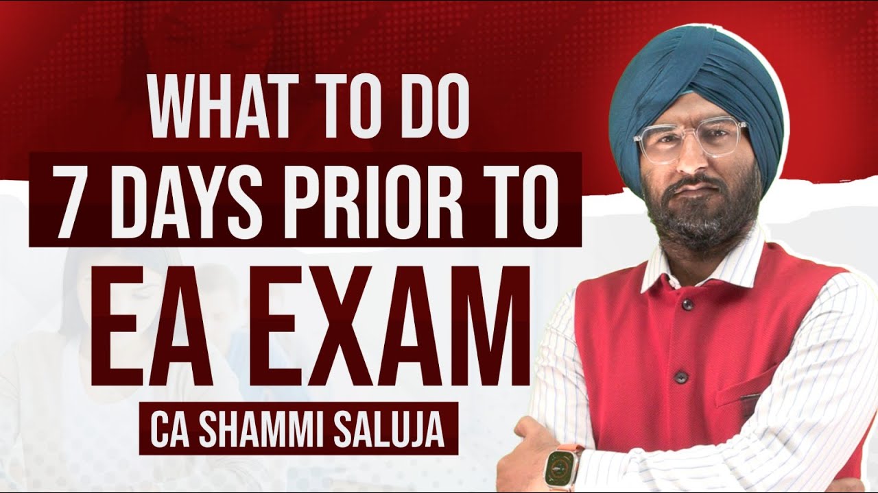 7 Days Before Enrolled Agent Exam 100 EA Exam Passing Strategy 7-days-before-enrolled-agent-exam-100-ea-exam-passing-strategy