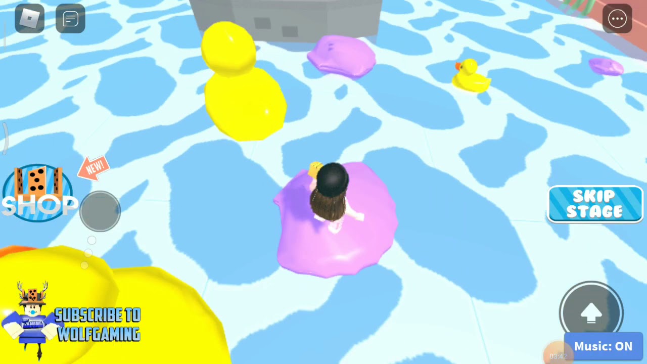 /Roblox/ obby/ •coconut roblox• (на руском) - YouTube