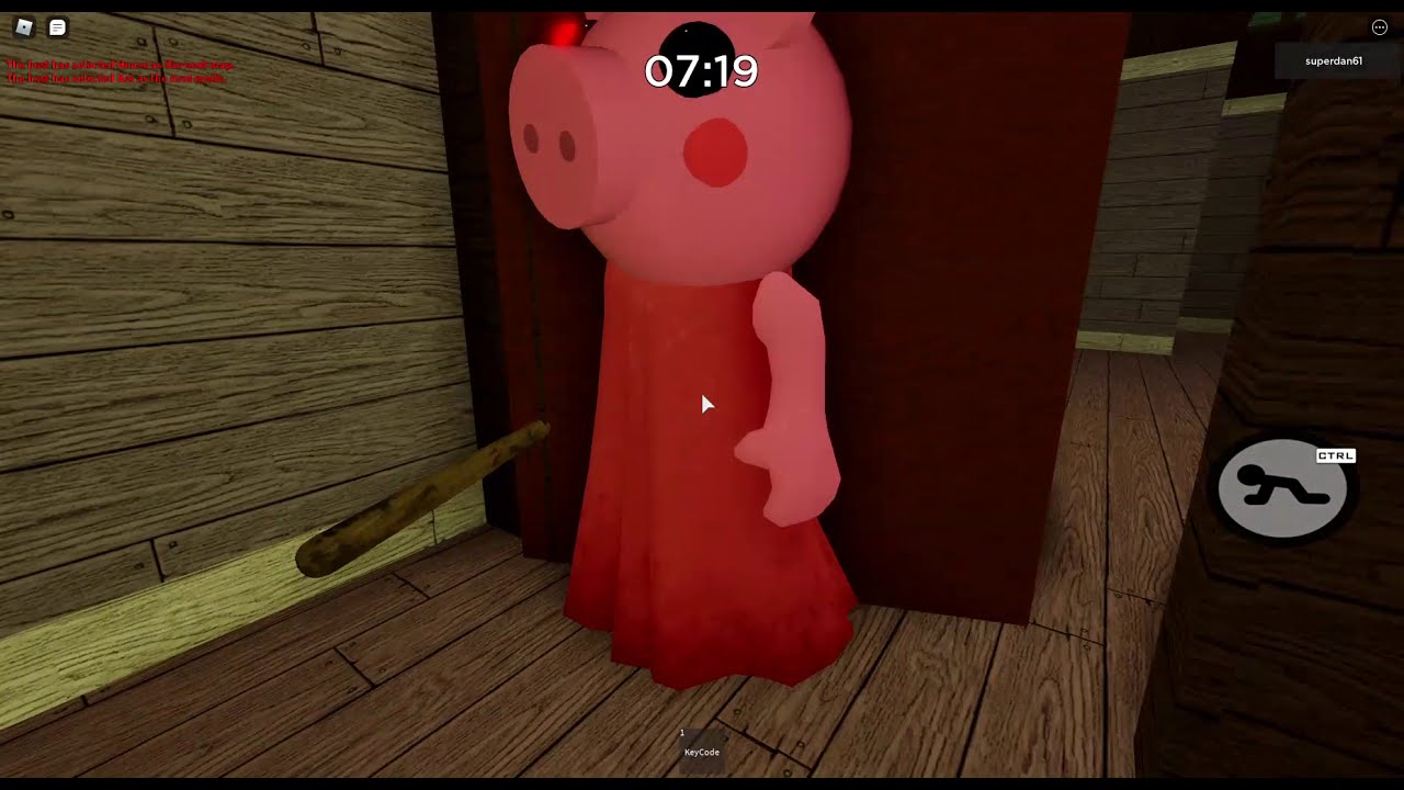 How to Easily Escape Chapter One House on Roblox Piggy! - YouTube