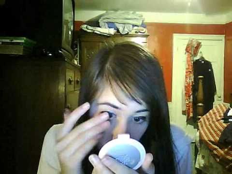 Incredibly Easy Tifa Makeup/cosplay - YouTube