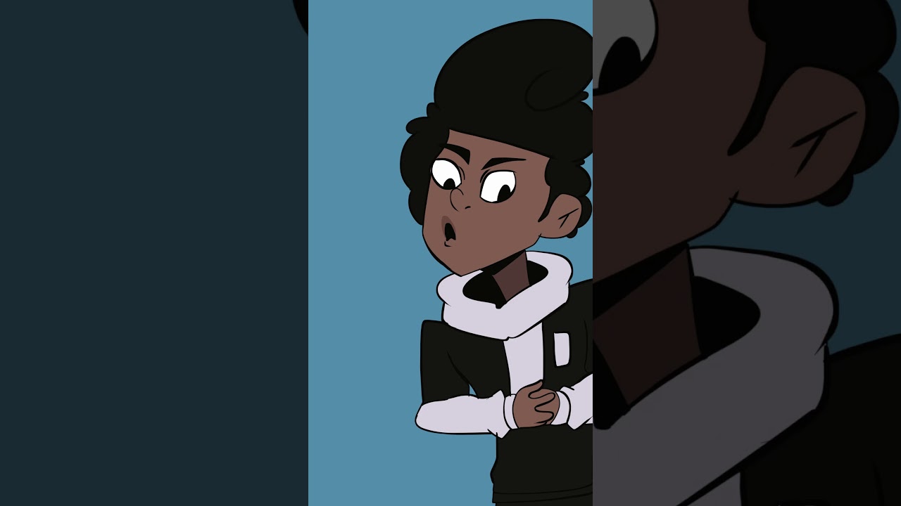 you wanna fight or tussle (Animated meme) LPB Poody - Address It - YouTube