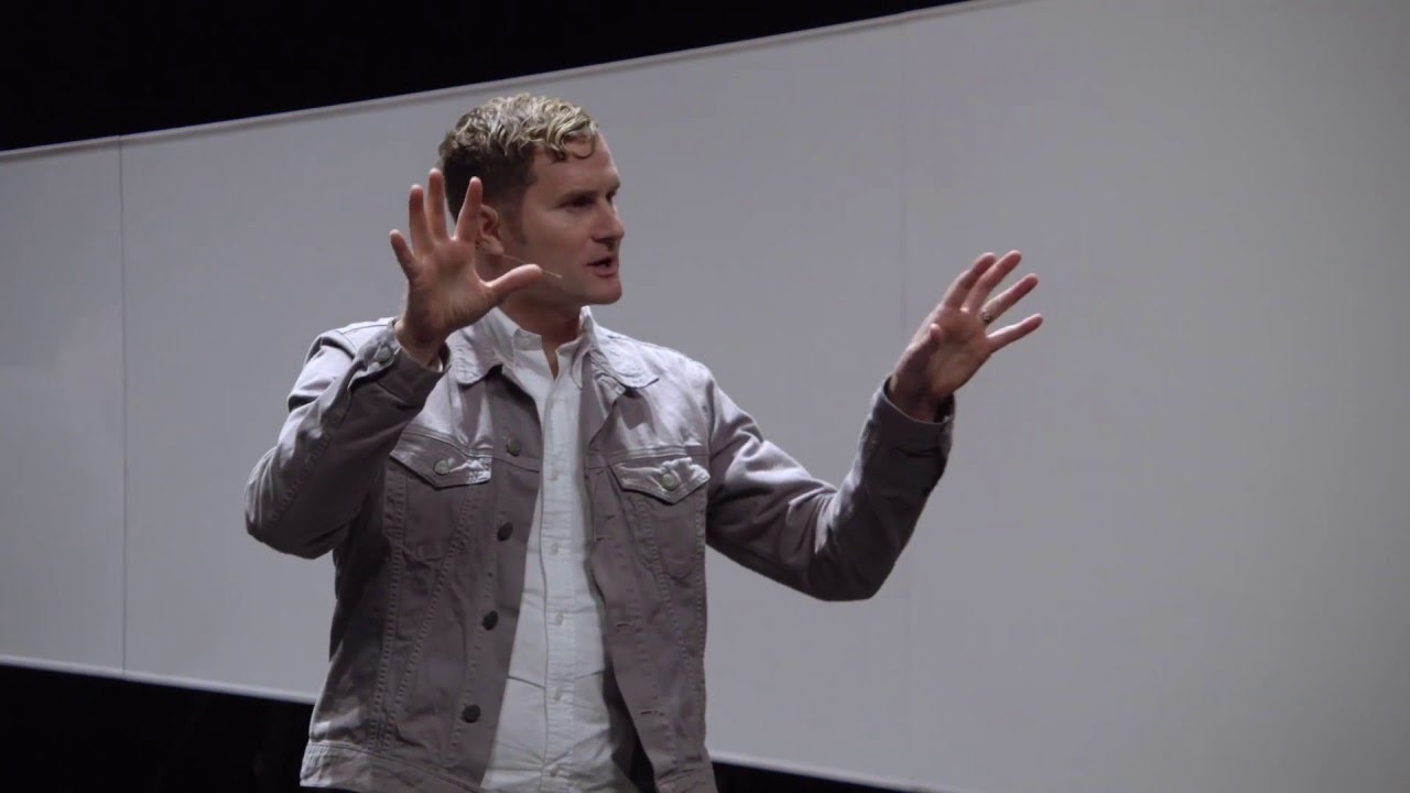 Rob Bell / Everything is Spiritual (2016 Tour Film) - YouTube
