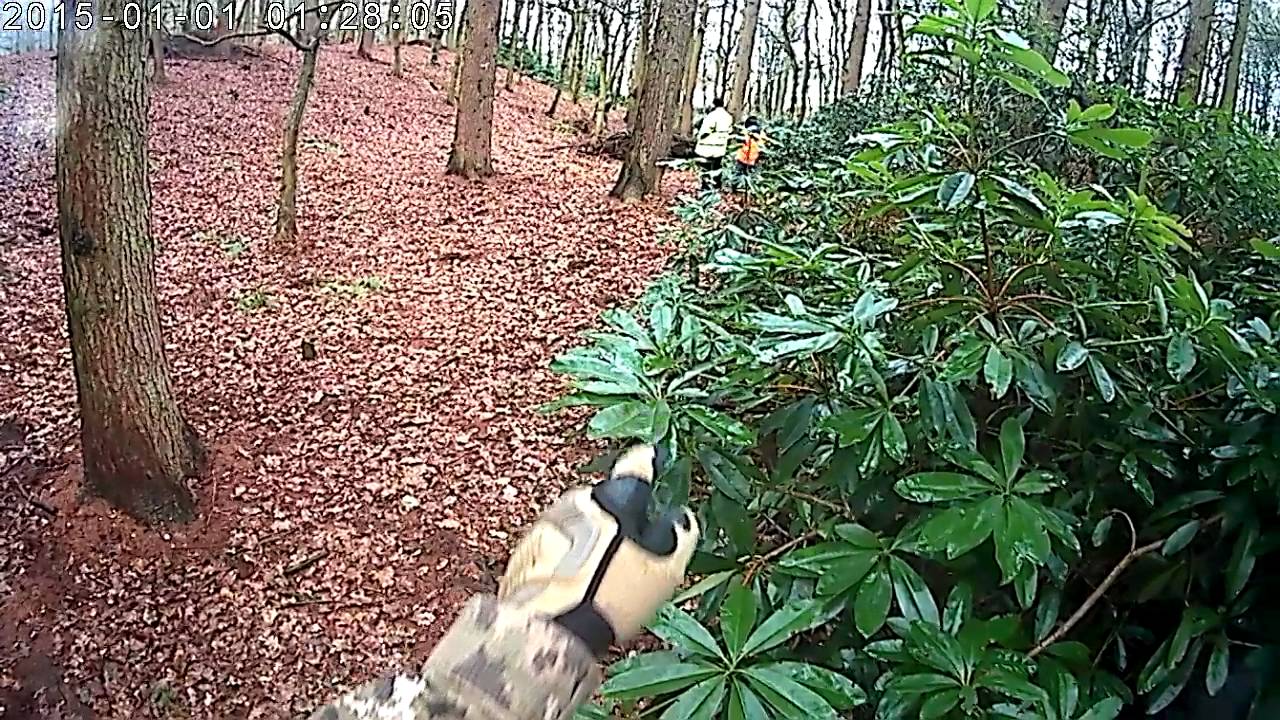 Stormforce airsoft actioncam footage - YouTube