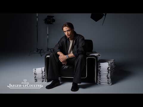 Robert Pattinson:  A shared commitment to excellence | Jaeger-LeCoultre