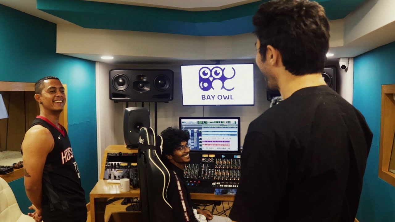 Road To KARAM Ep. 4: 'Enemies' w/ @Hanumankind & @yashrajnt - YouTube