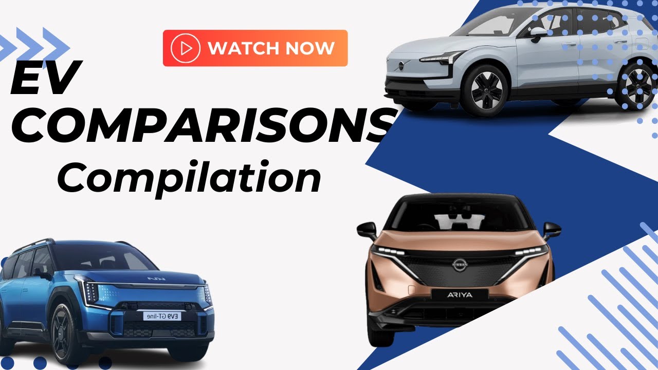 EV Comparisons - Compilation - YouTube