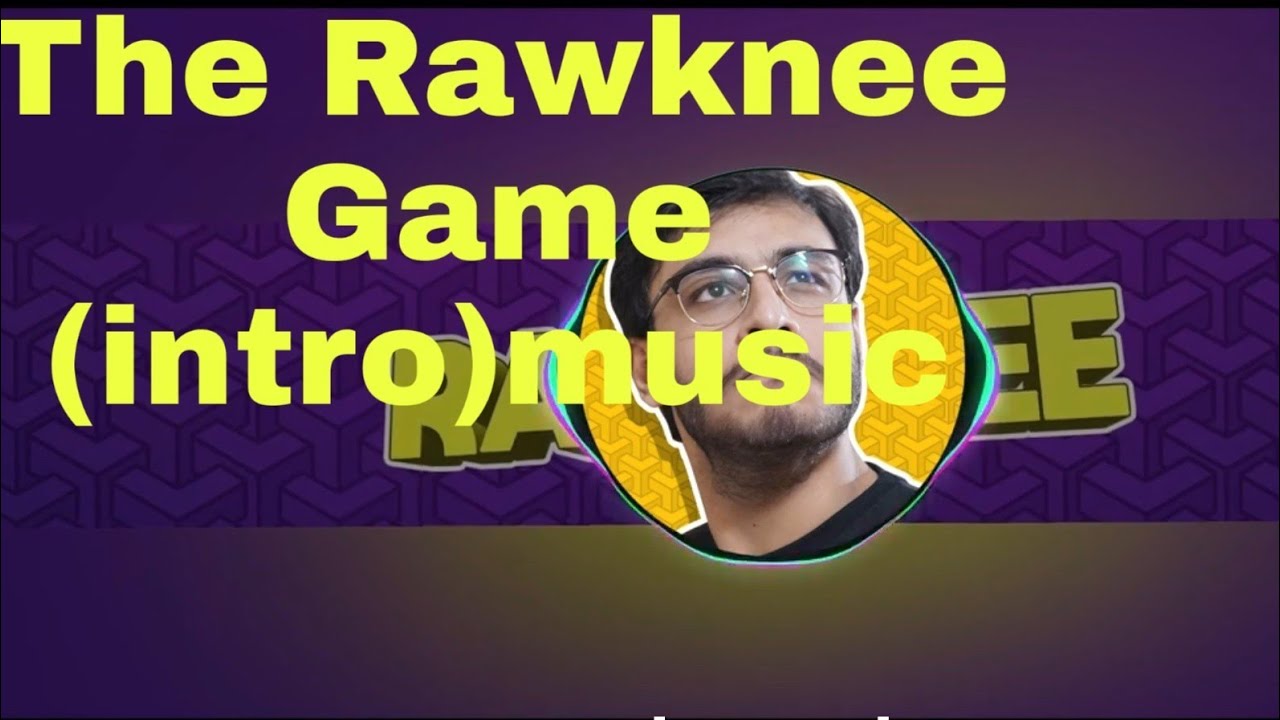 The Rawknee Games intro music - YouTube