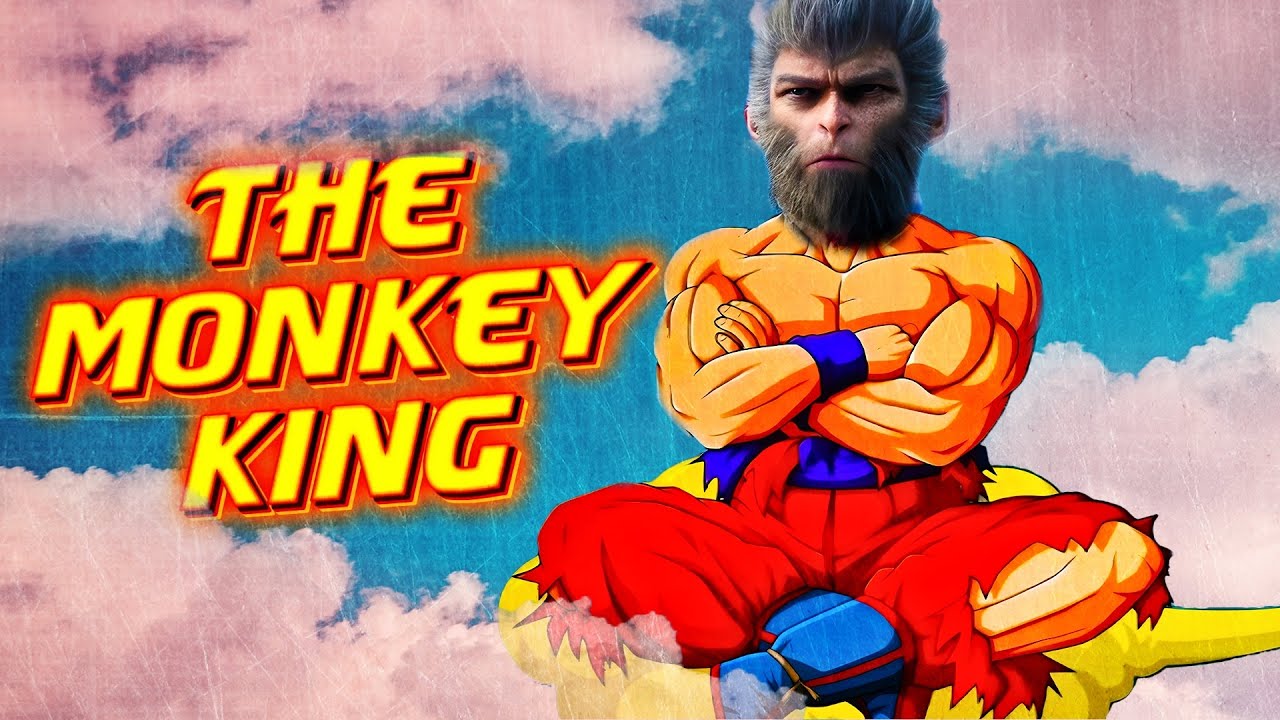 𝐓𝐇𝐄 𝐌𝐎𝐍𝐊𝐄𝐘 𝐊𝐈𝐍𝐆.𝐞𝐱𝐞 | [𝐖𝐔𝐊𝐎𝐍𝐆 𝟒𝐊] - YouTube