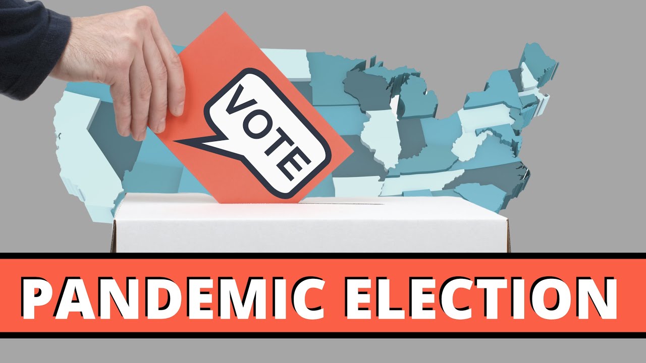 US Election 2020: How Pandemic Affects on This Year Presidential ...