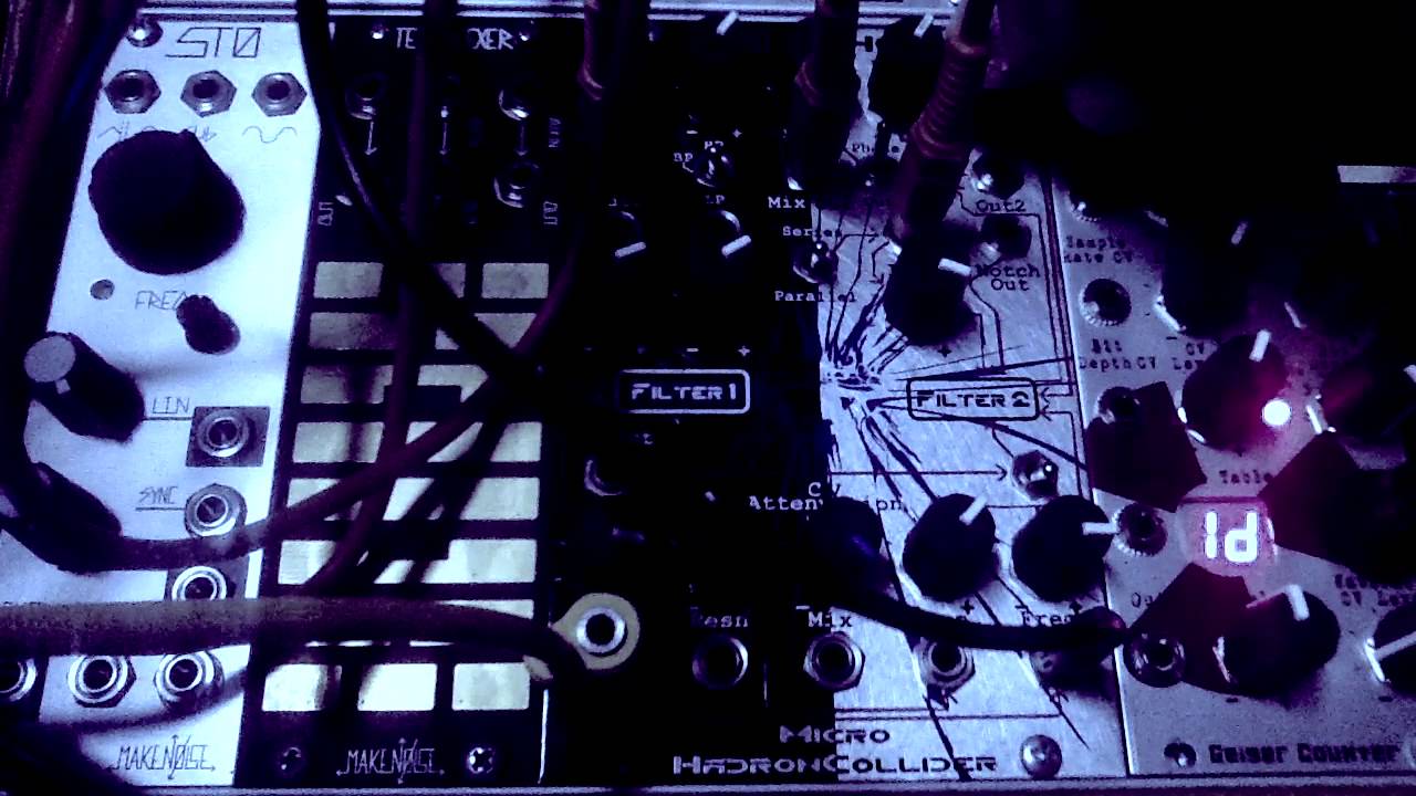 WMD - Micro Hadron Collider "Cutoff Openning" - YouTube