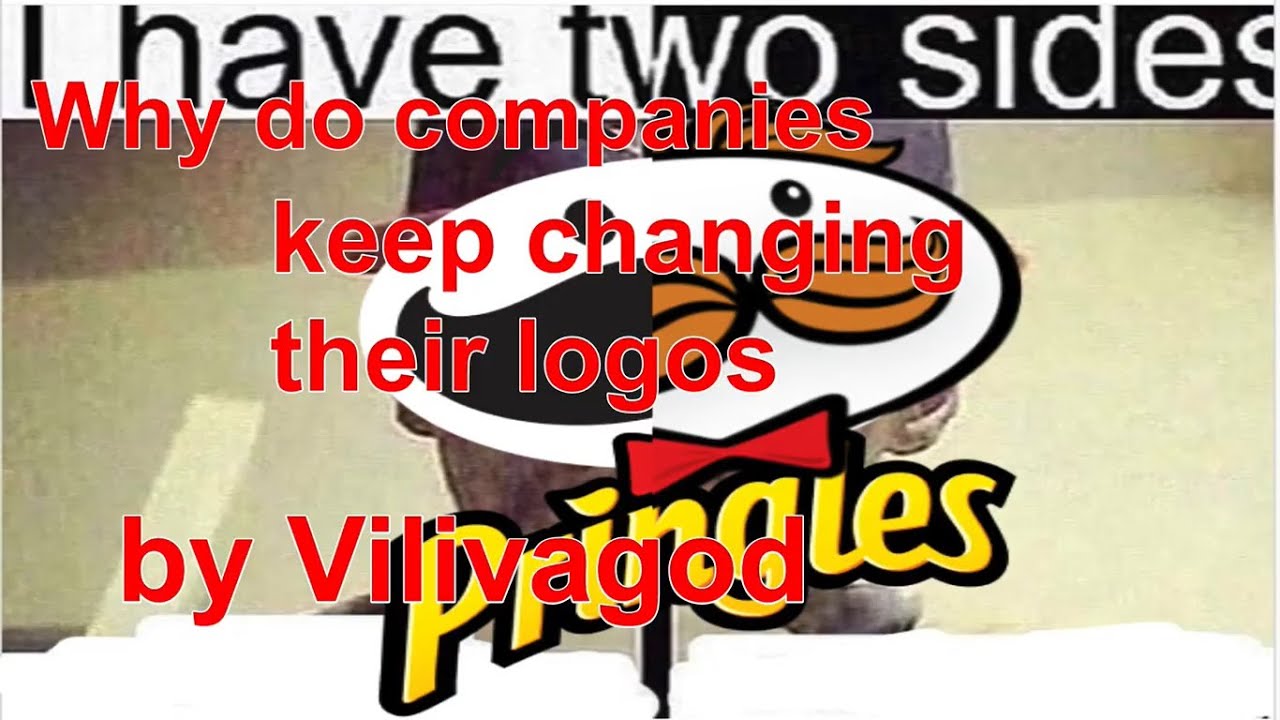 Why Do Companies Keep Changing Their Logos? - YouTube