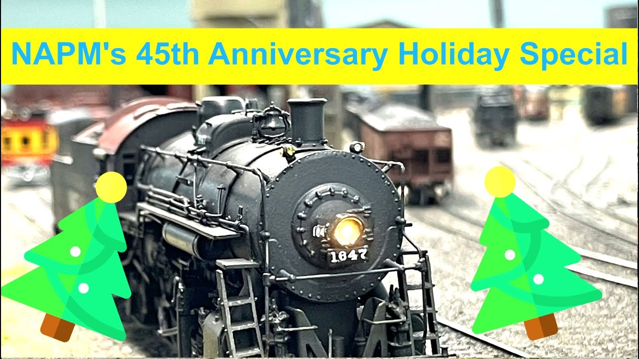 NAPM 45th Anniversary Holiday Special - YouTube
