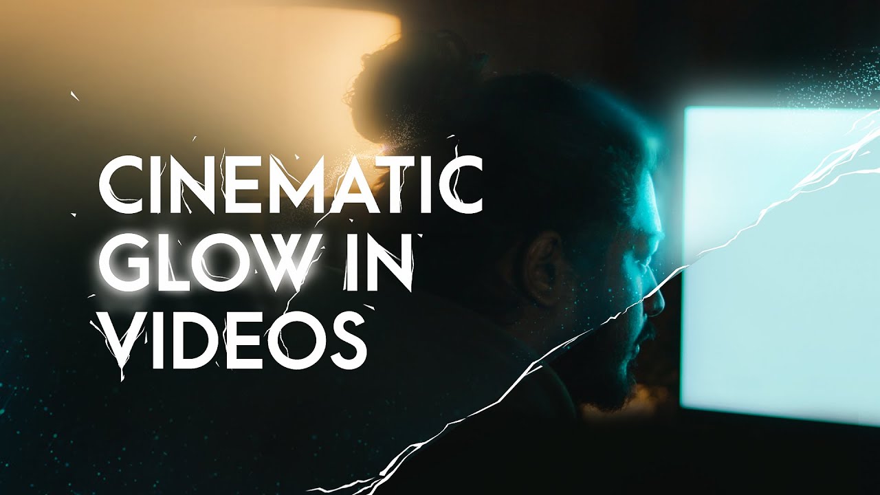 Create CINEMATIC Dreamy GLOW in VIDEOS within 5 Mins / DREAMY Look in ...