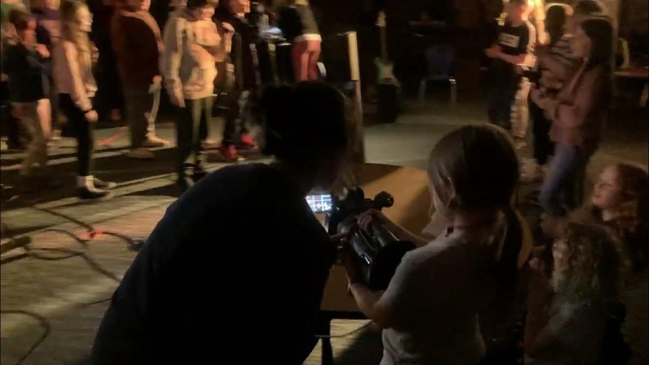 MHS and IRS AV Club at CES - YouTube