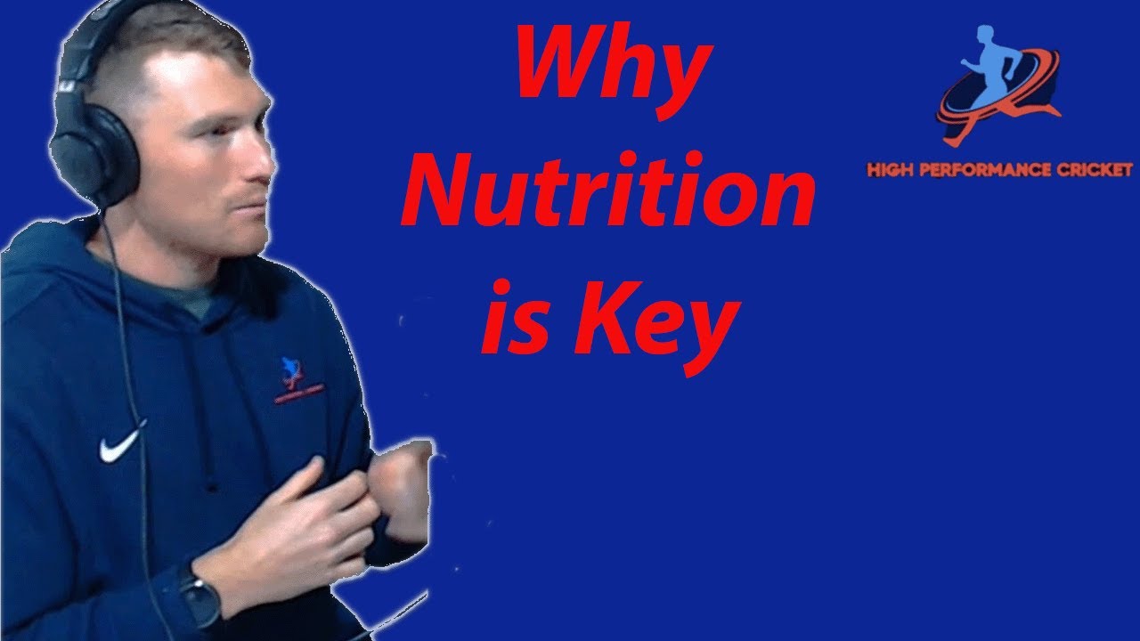 Why Nutrition is Key - YouTube