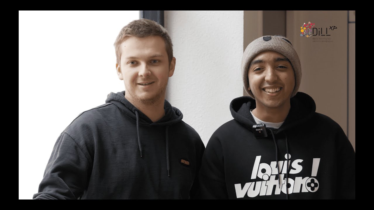 DEAL AU DILL DAY - Equipe INSA CVL - YouTube