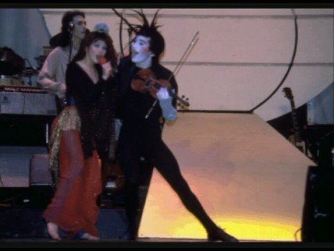 Kate Bush - Violin - YouTube
