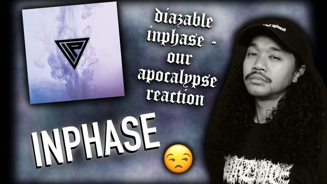 inphase - our apocalypse reaction (korean metalcore?!?!) - YouTube