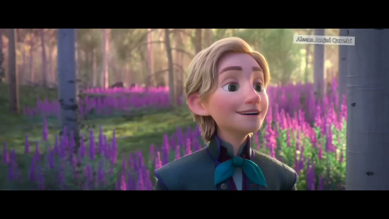The story of Enchanted Forest (Frozen 2) Movie clip - YouTube