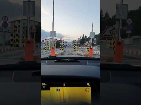 Sıla Yolu Sırbistan Bulgaristan sınırı
