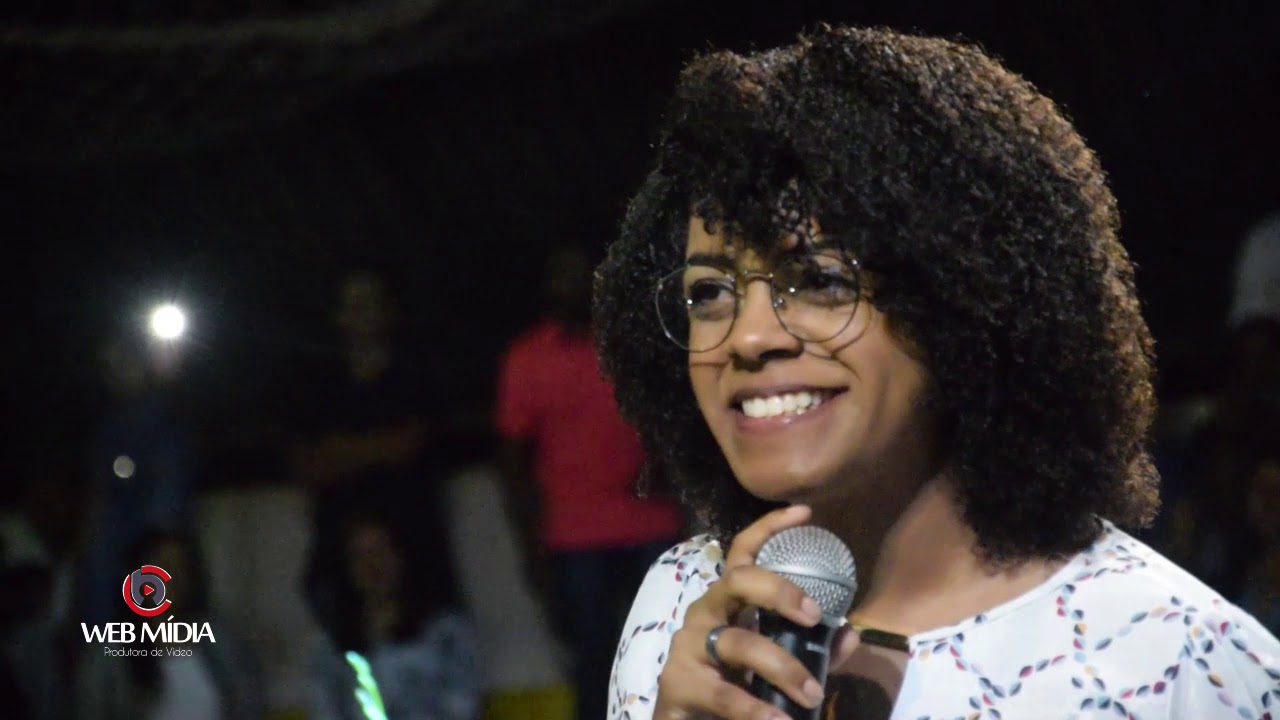 Muito Forte - Testemunho impactante da Cantora KEMILLY SANTOS - YouTube