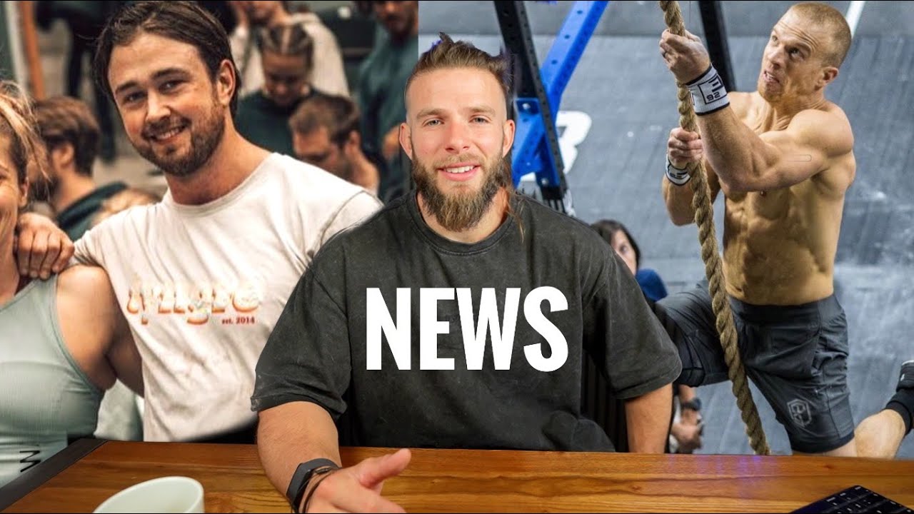 CrossFit has been in some hot water this past week? (NEWS) - YouTube