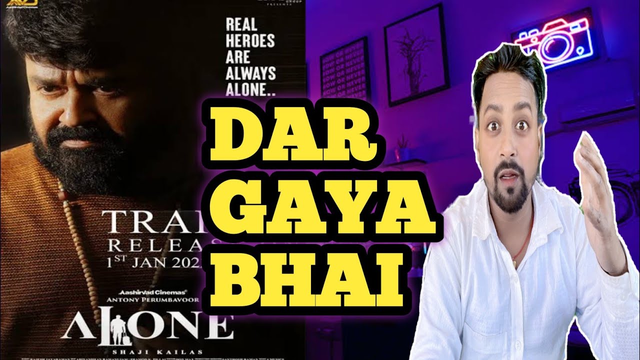 Alone Movie Review | Alone Hindi dubbed movies review | Alone review ...