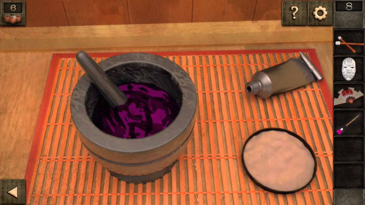 Escape Adventure Level 8 - Walkthrough - YouTube