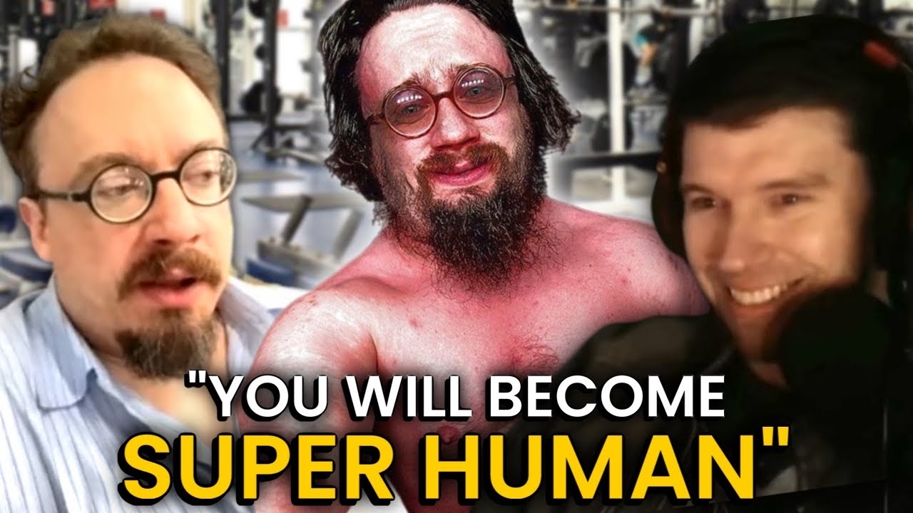 Sam Hyde and FPSRussia Talk About Doing TRT - YouTube