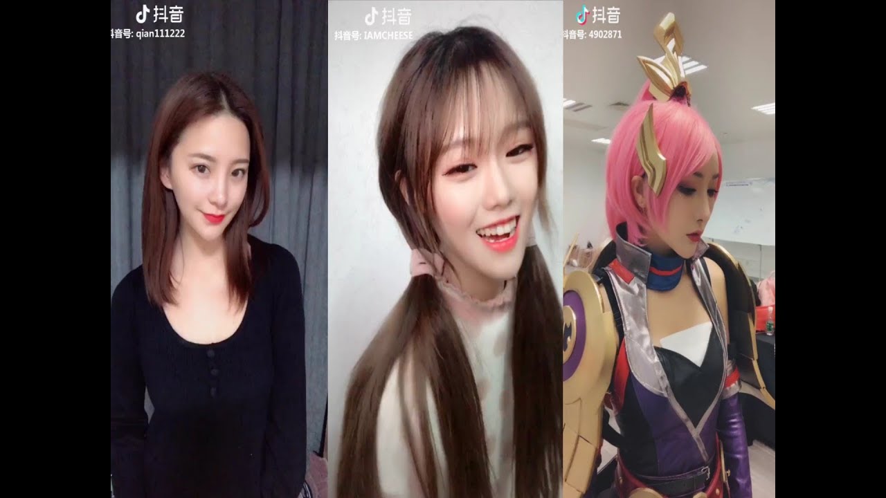 TikTok Singapore-China2019-Best of Asia Tik Tok Video Collection#6 ...