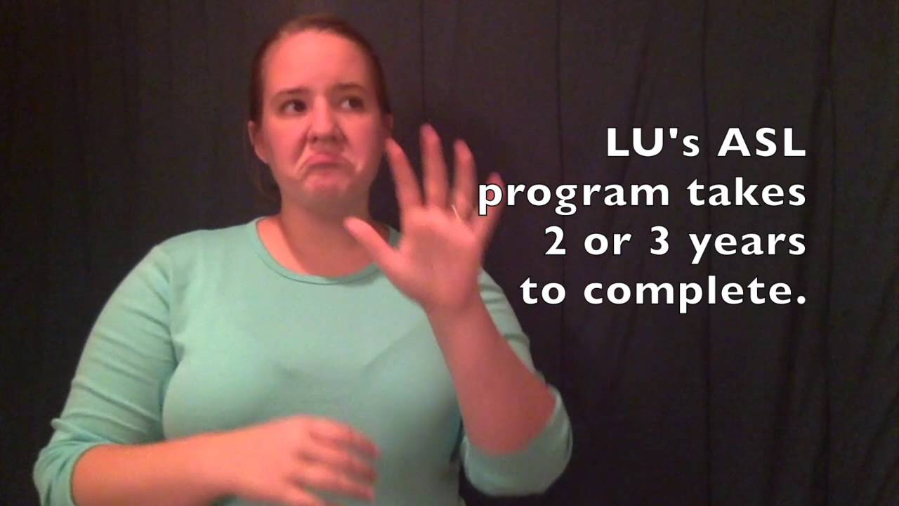 Forbidden ASL Signs - YouTube