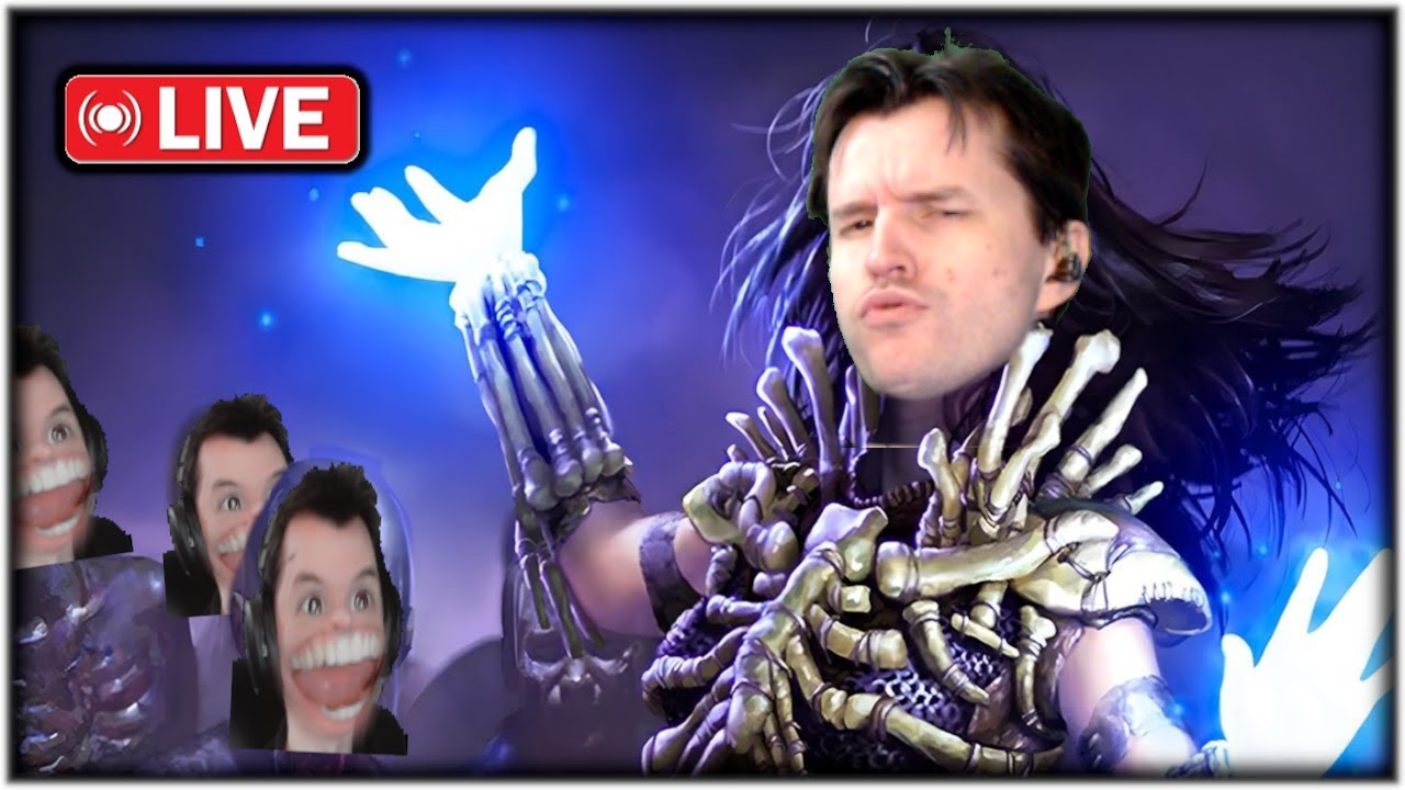 🔴LIVE - A Dentist Beat Me Up, Recovering and PoE: Questions Welcome ...