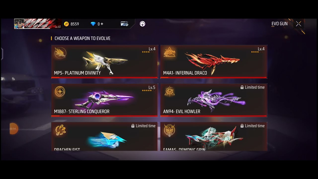 mp5 level 4 complet - YouTube