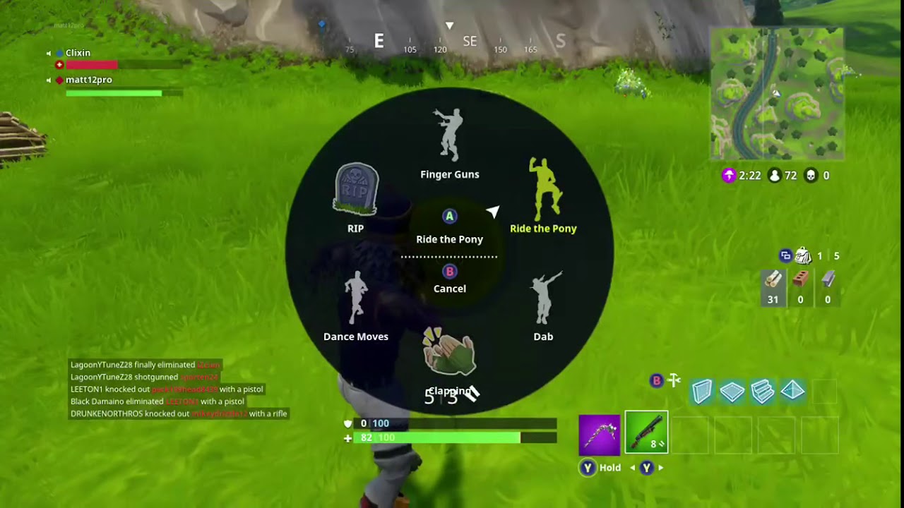 TEAM KILLING IN FORTNITE BATTLE ROYALE - YouTube