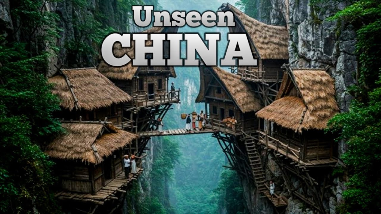 WONDERS OF CHINA | The Most Incredible Places in China | Unseen China ...