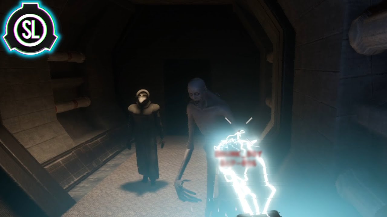 SCP:SL Common micro W - YouTube