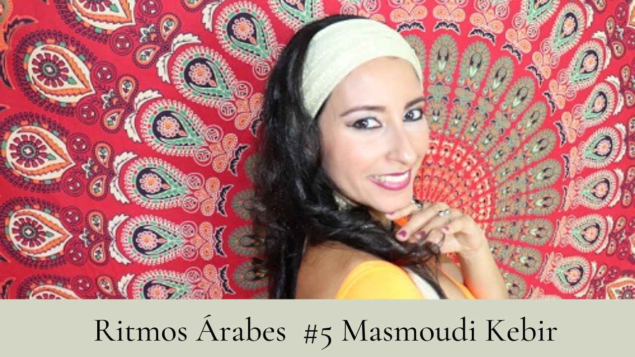 Ritmos Árabes #5 Masmoudi Kebir - YouTube