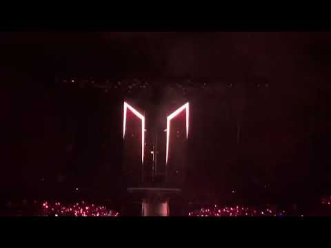 2018 BTS Concert @Dallas - YouTube