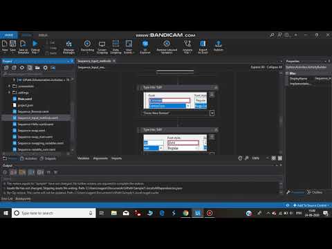 Different Input methods to input data into Notepad and its format using ...