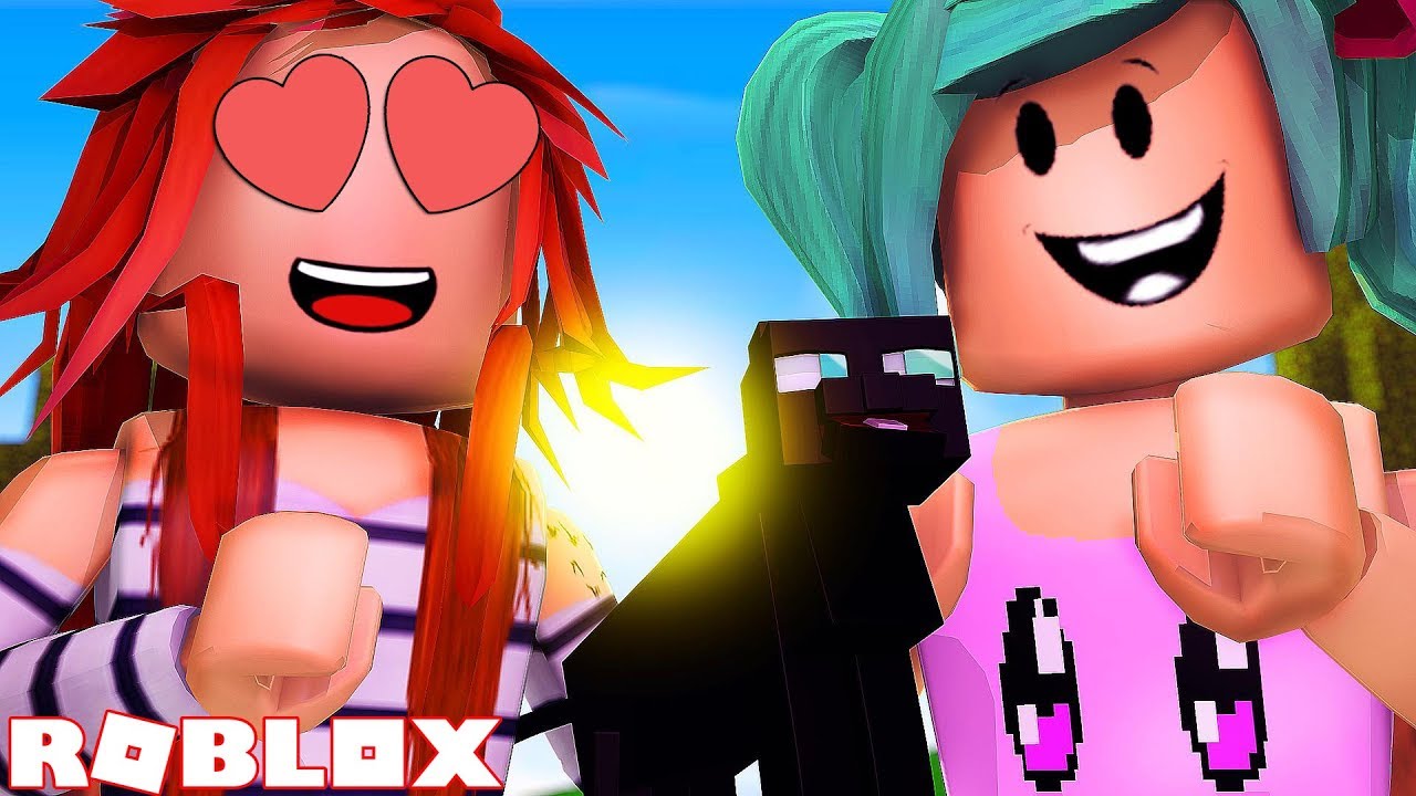 ROBLOX ROLEPLAY ~ LULUSITA Y TINA ADOPTAN A UN GATITO😋 - YouTube