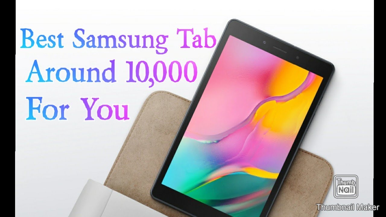 Best Samsung Tab Around 10,000 For You | Samsung Galaxy Tab A8.0 ...
