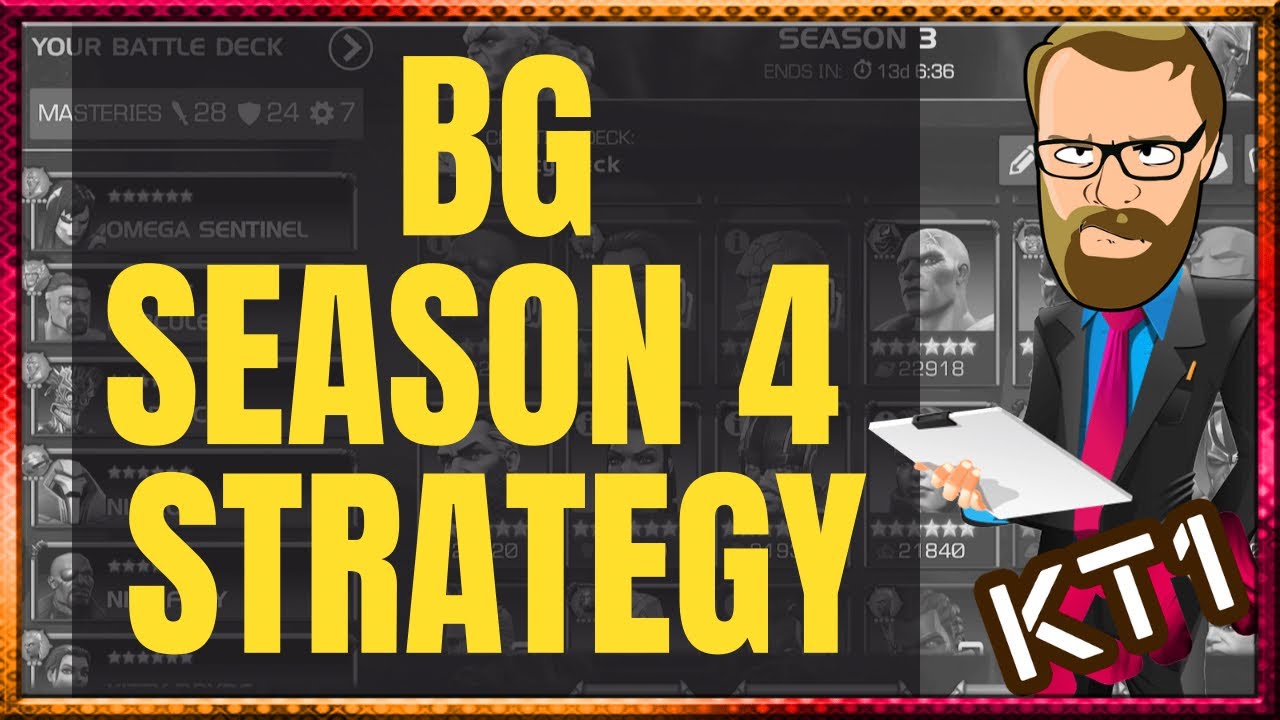 Prepare For Season 4 Battlegrounds! Most Important Abilities! - YouTube